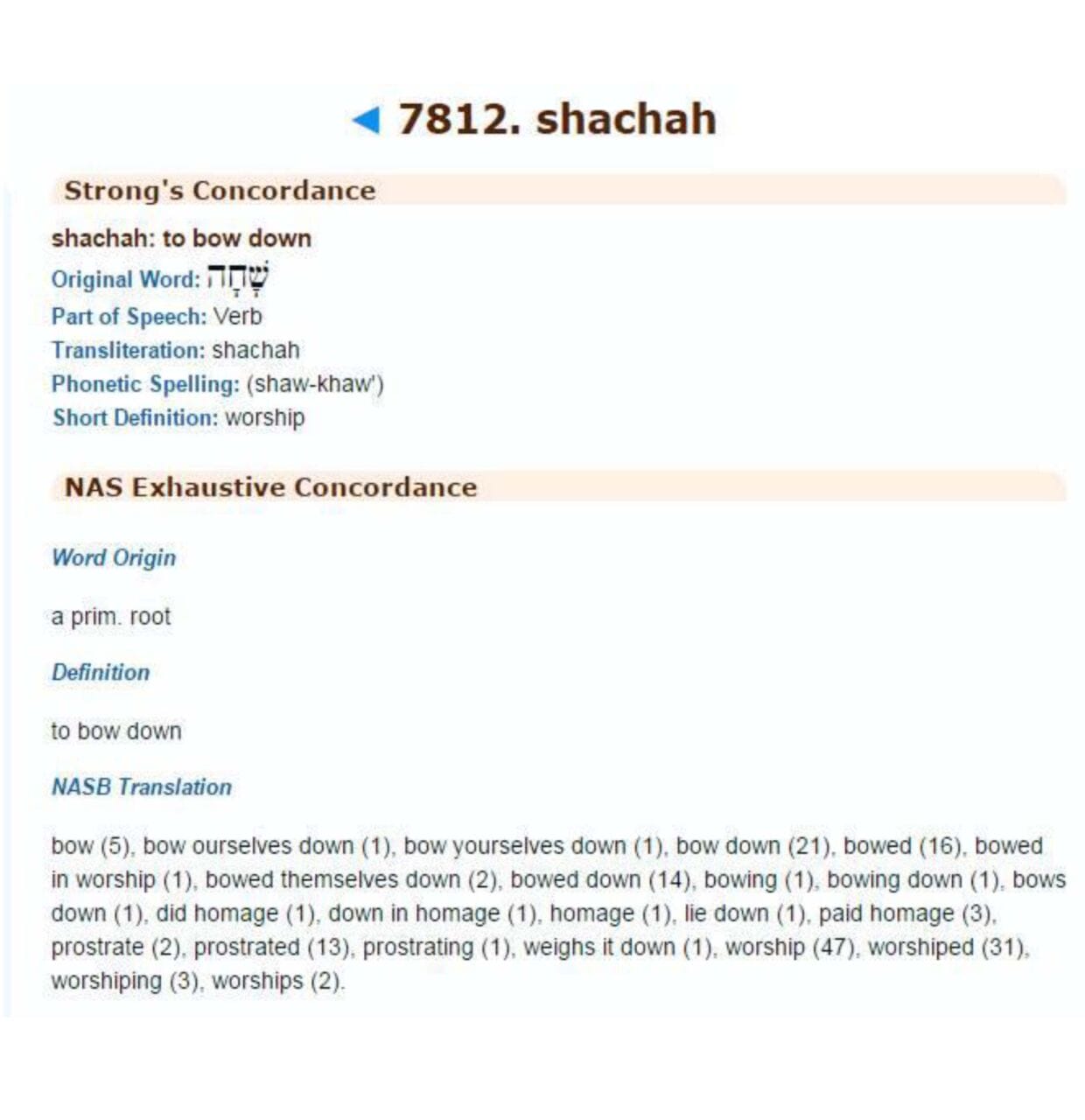 Looking for Worship in All the Wrong Places. (Or: What is worship/service?)