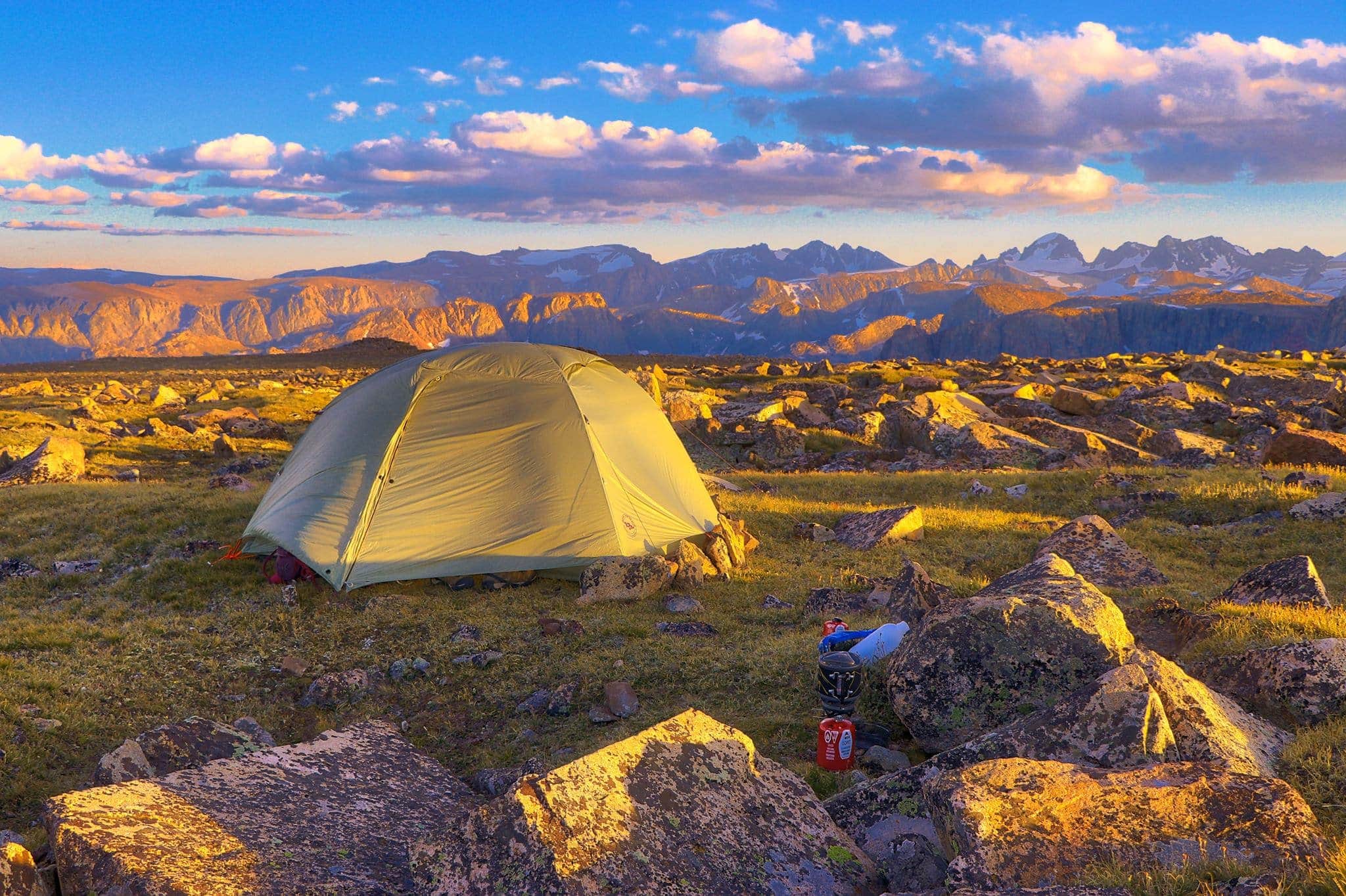 Beginner’s Backpacking Guide