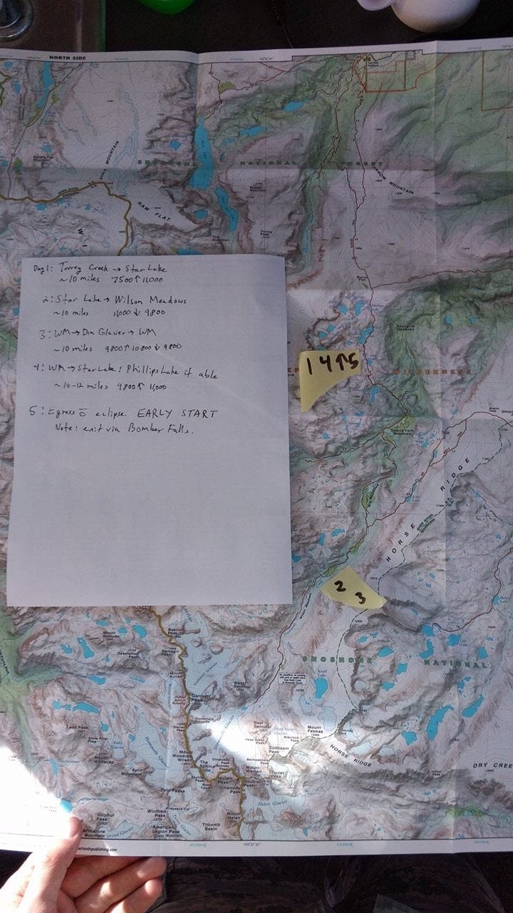 Beginner’s Backpacking Guide