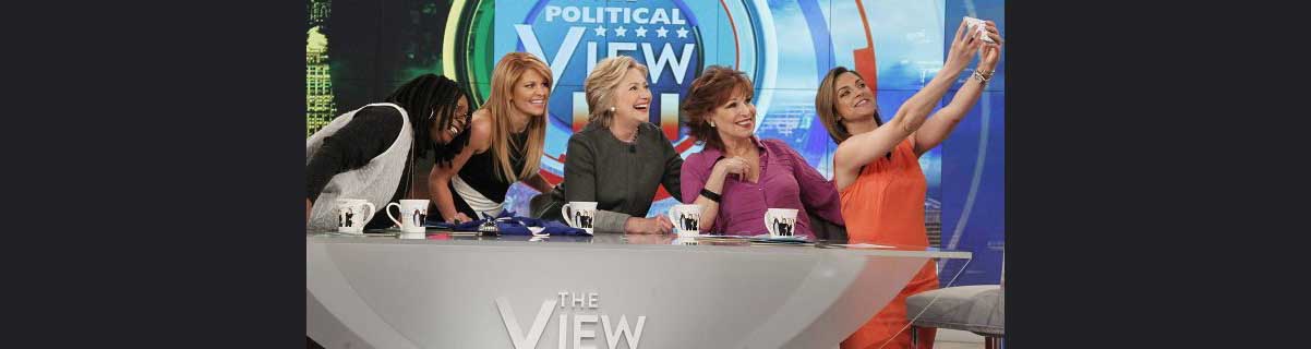 Hillary Clinton, World’s Most Advanced AI, Says Preferred Pronouns are ...