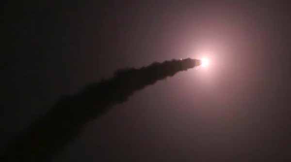 INCOMING NEWS: Iran Launching Rocket Attacks on Iraq, Our 51st State