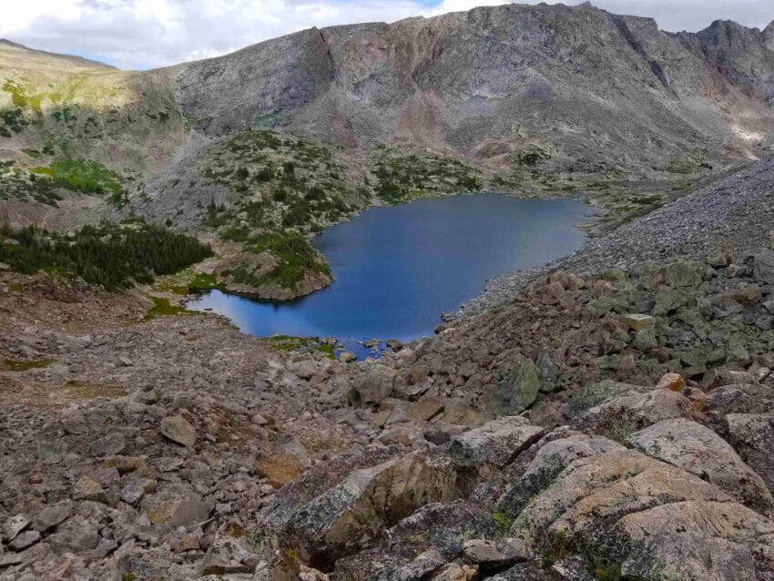 30 Stunning Miles: Coffeen Park to Loomis Lake