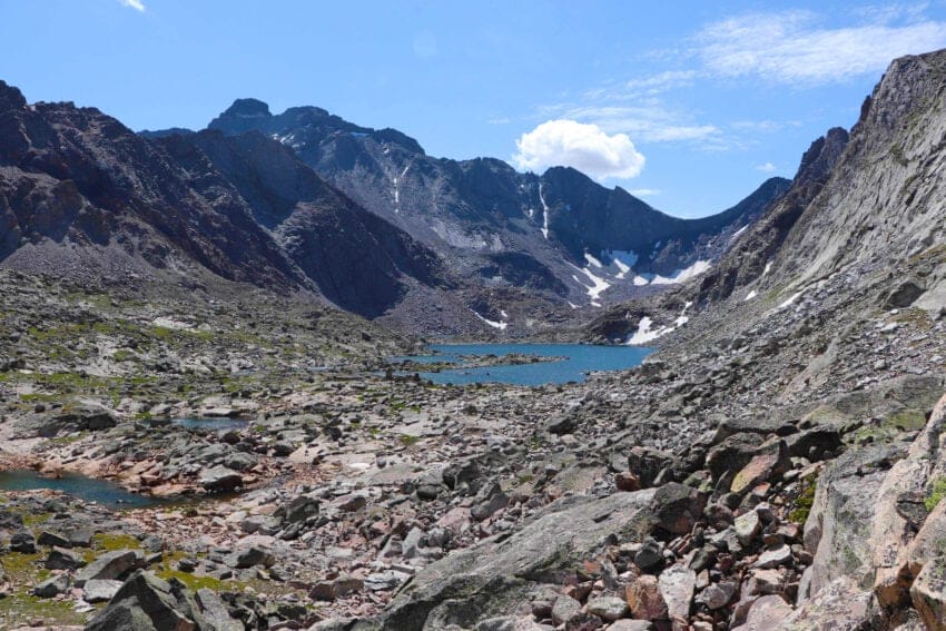 30 Stunning Miles: Coffeen Park to Loomis Lake