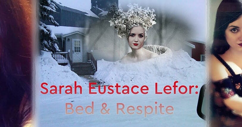 Review: Sarah Eustace Lefore Bed & Respite + Dickinson, North Dakota