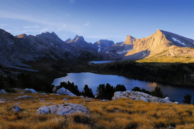Review: 43 Miles Hiking Middle Fork, Sonnicant, and Bonneville Lakes