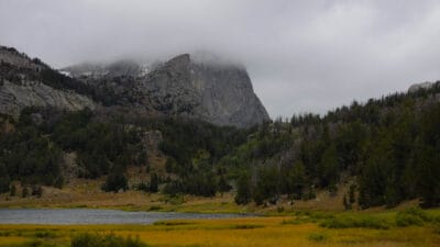 Review: Quick Overnight Hike to Deep Lake (Temple Basin with Snow!)