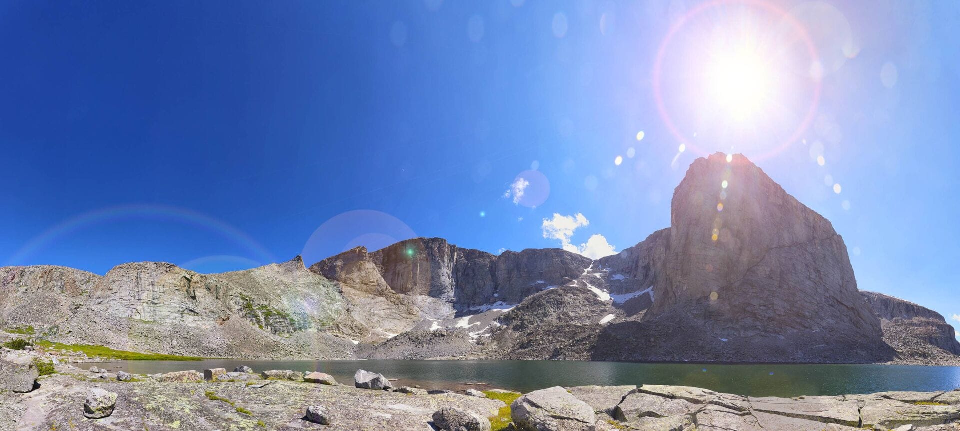 Review: Hiking Gorgeous Lost Twin Lakes, Cloud Peak Wilderness