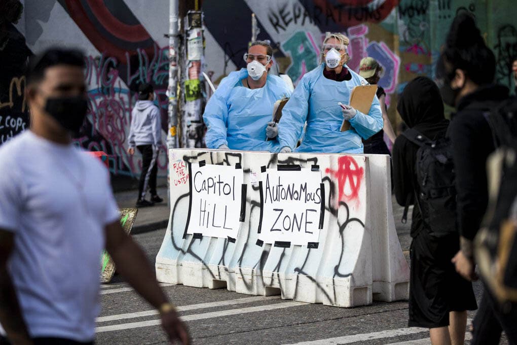 Following Violence, Doctors Without Borders Deploying to CHAZ/CHOP