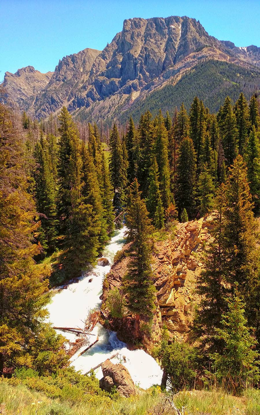 Review: 12-Mile Day Hike to Slide Lake, Wind River Range