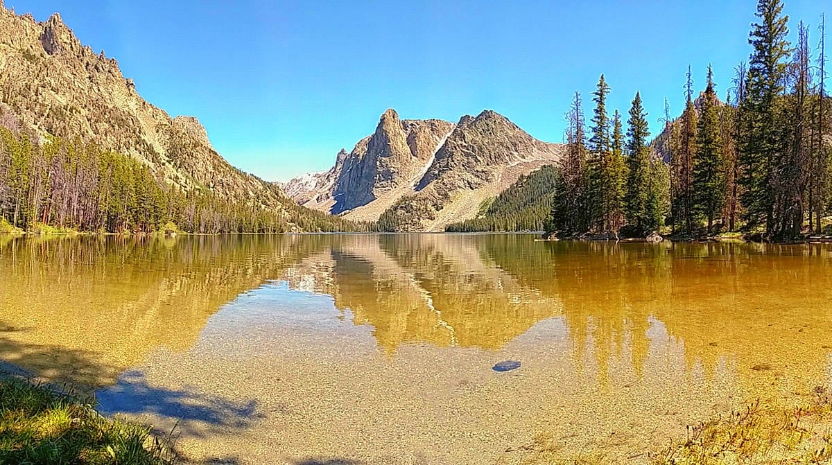 Review: 12-Mile Day Hike to Slide Lake, Wind River Range