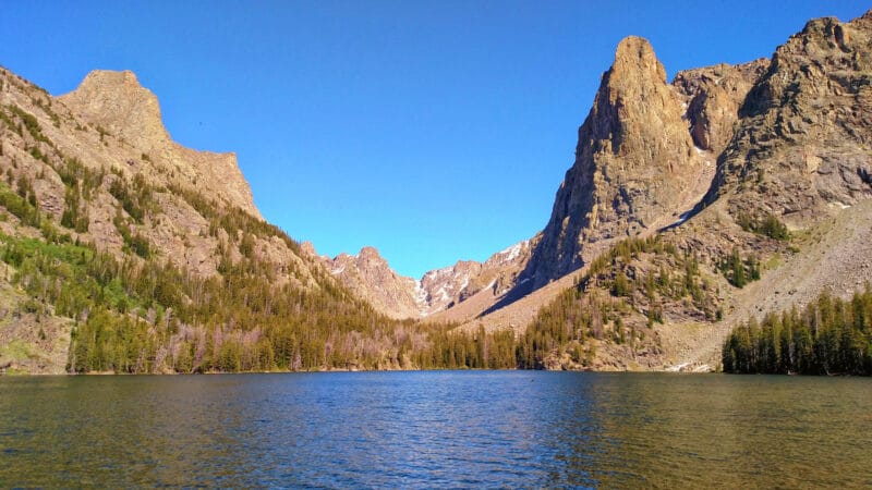 Review: 12-Mile Day Hike to Slide Lake, Wind River Range