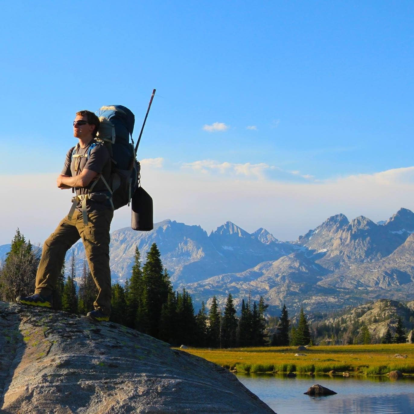 Review: Hiking Cook Lakes, Wind River Range (And How to Do It Better!)