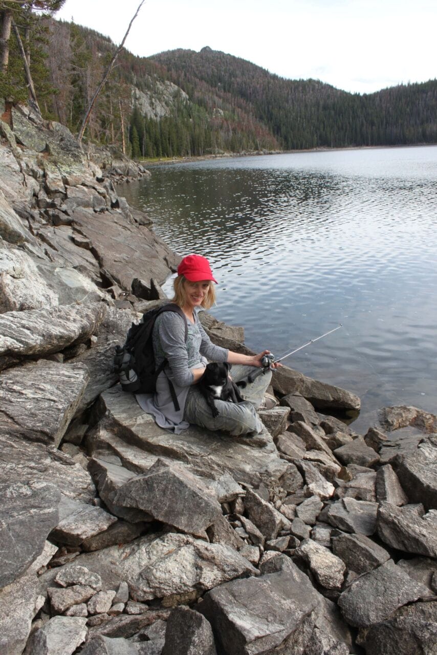 Review: Little Sandy Lake Day Hike