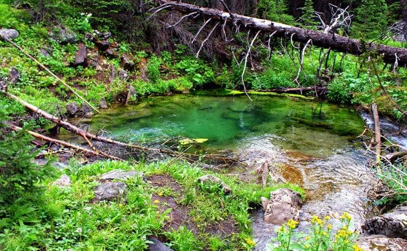 Review: 12-Mile Day Hike to Slide Lake, Wind River Range