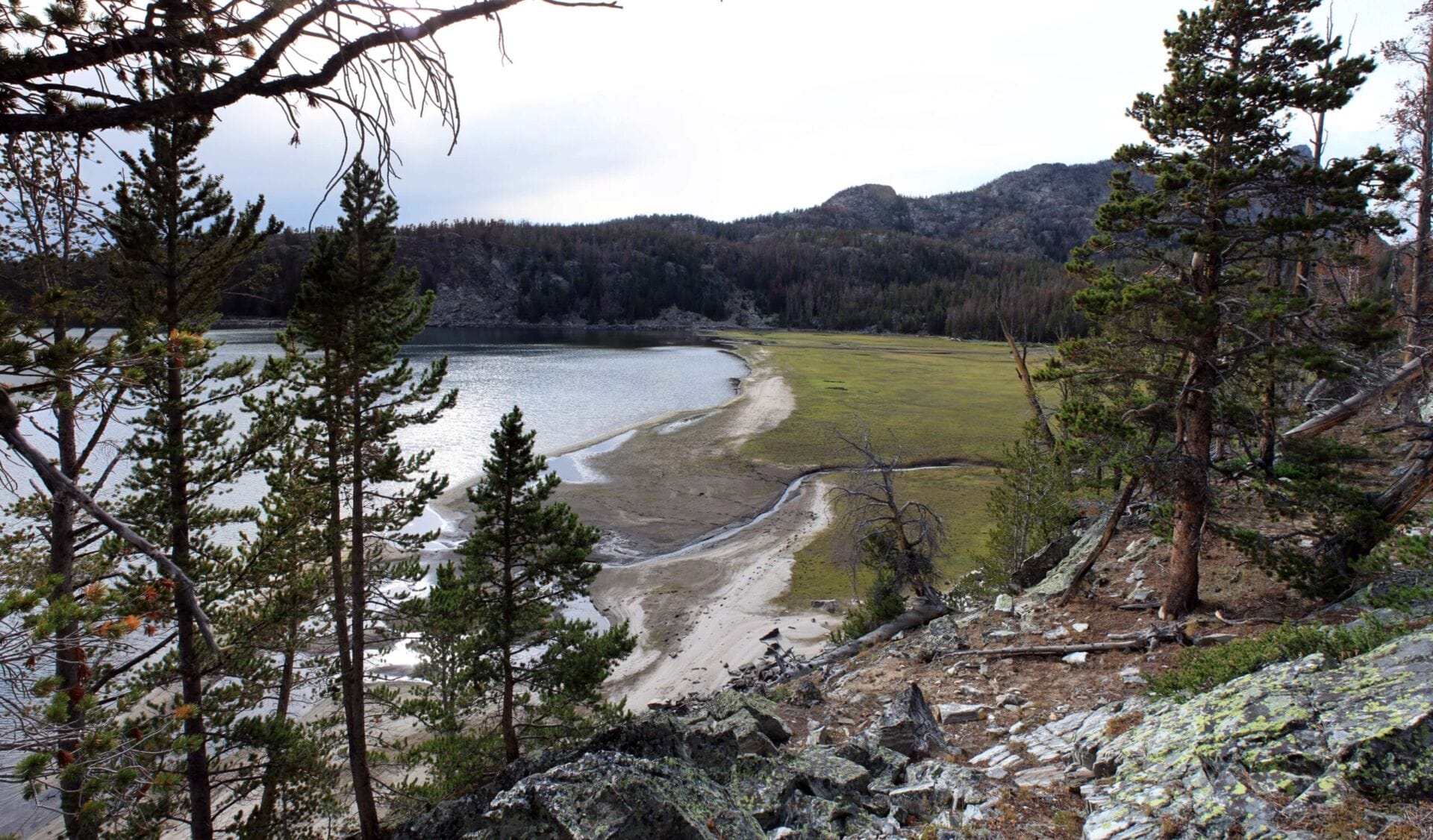 Review: Little Sandy Lake Day Hike