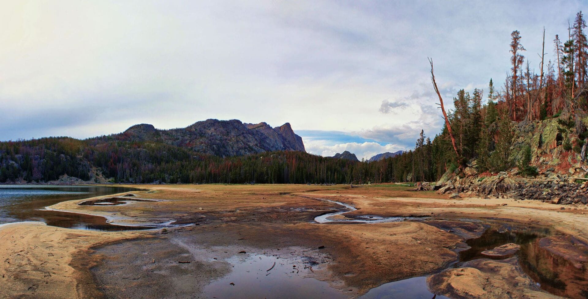 Review: Little Sandy Lake Day Hike