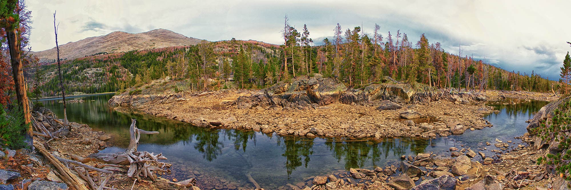 Review: Little Sandy Lake Day Hike