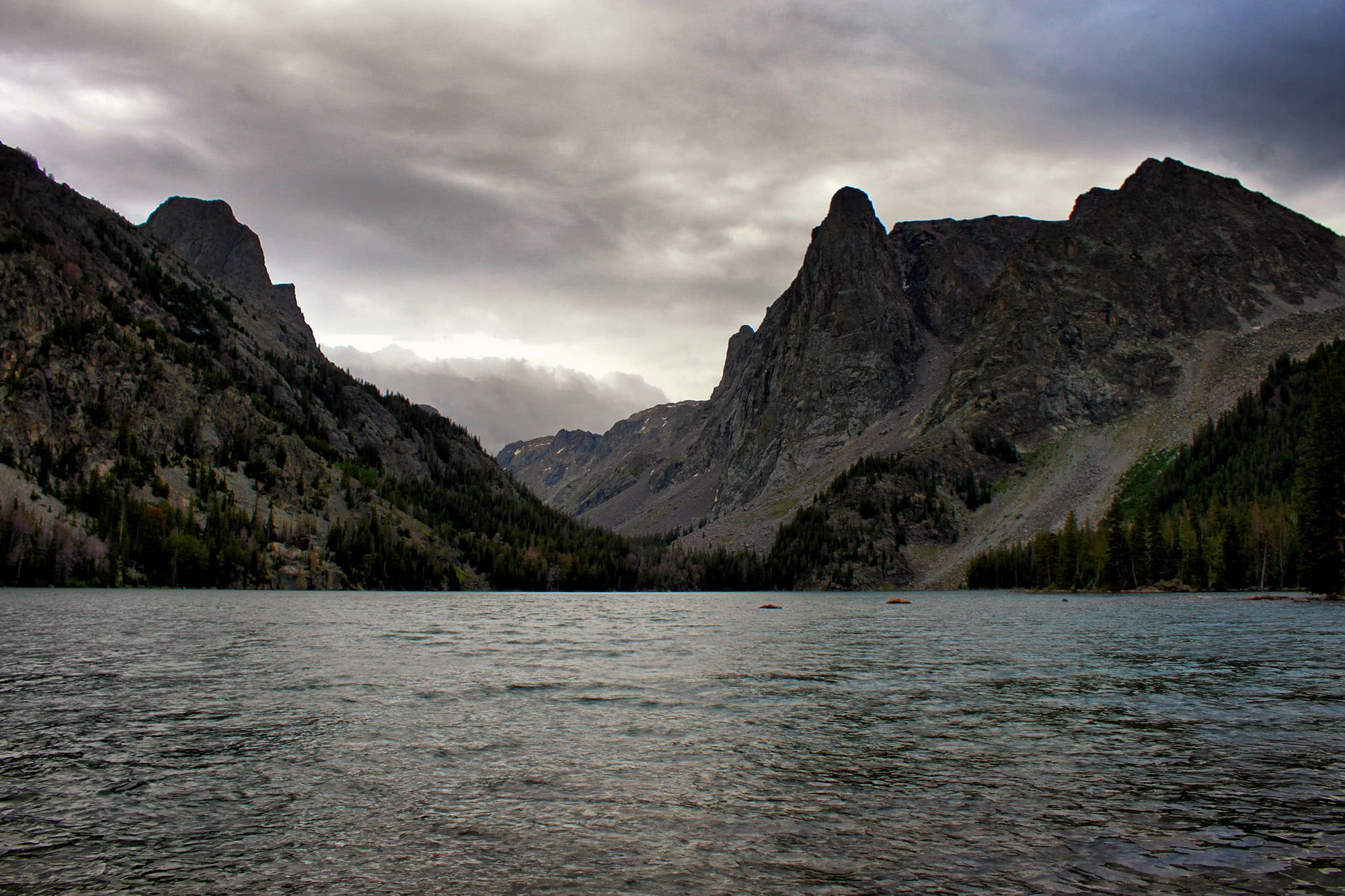 Review: 12-Mile Day Hike to Slide Lake, Wind River Range