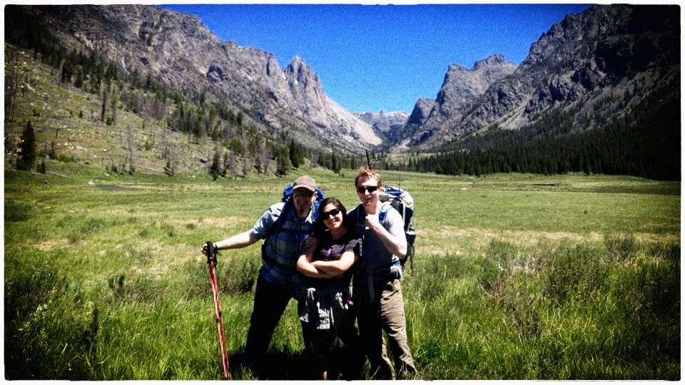 Review: 12-Mile Day Hike to Slide Lake, Wind River Range