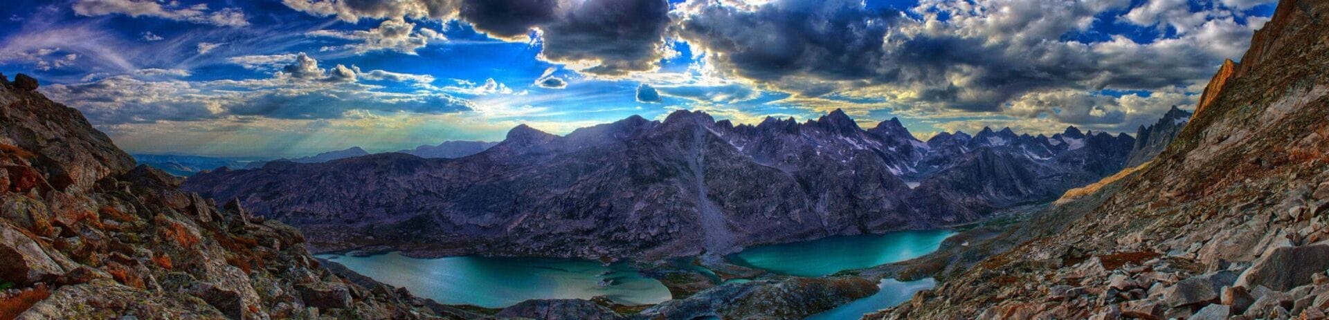 Category: Wind River Range