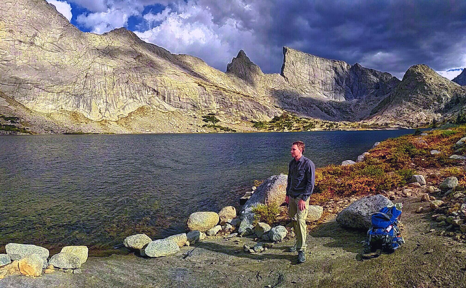 Review: Cirque of the Towers vs Temple Basin