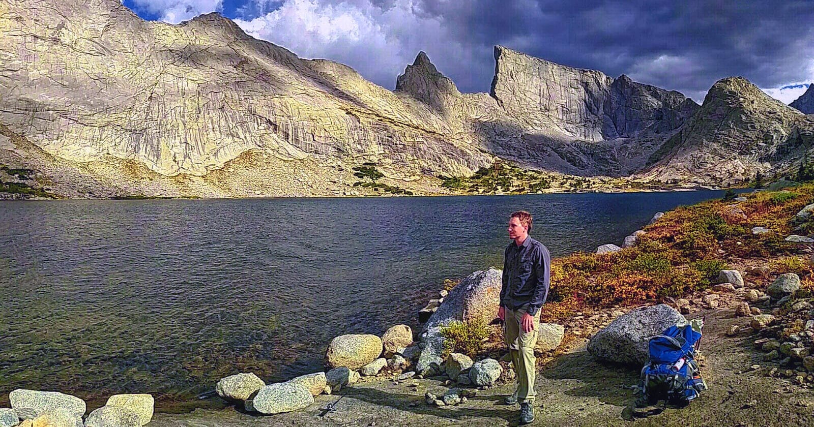 Review: Cirque of the Towers vs Temple Basin