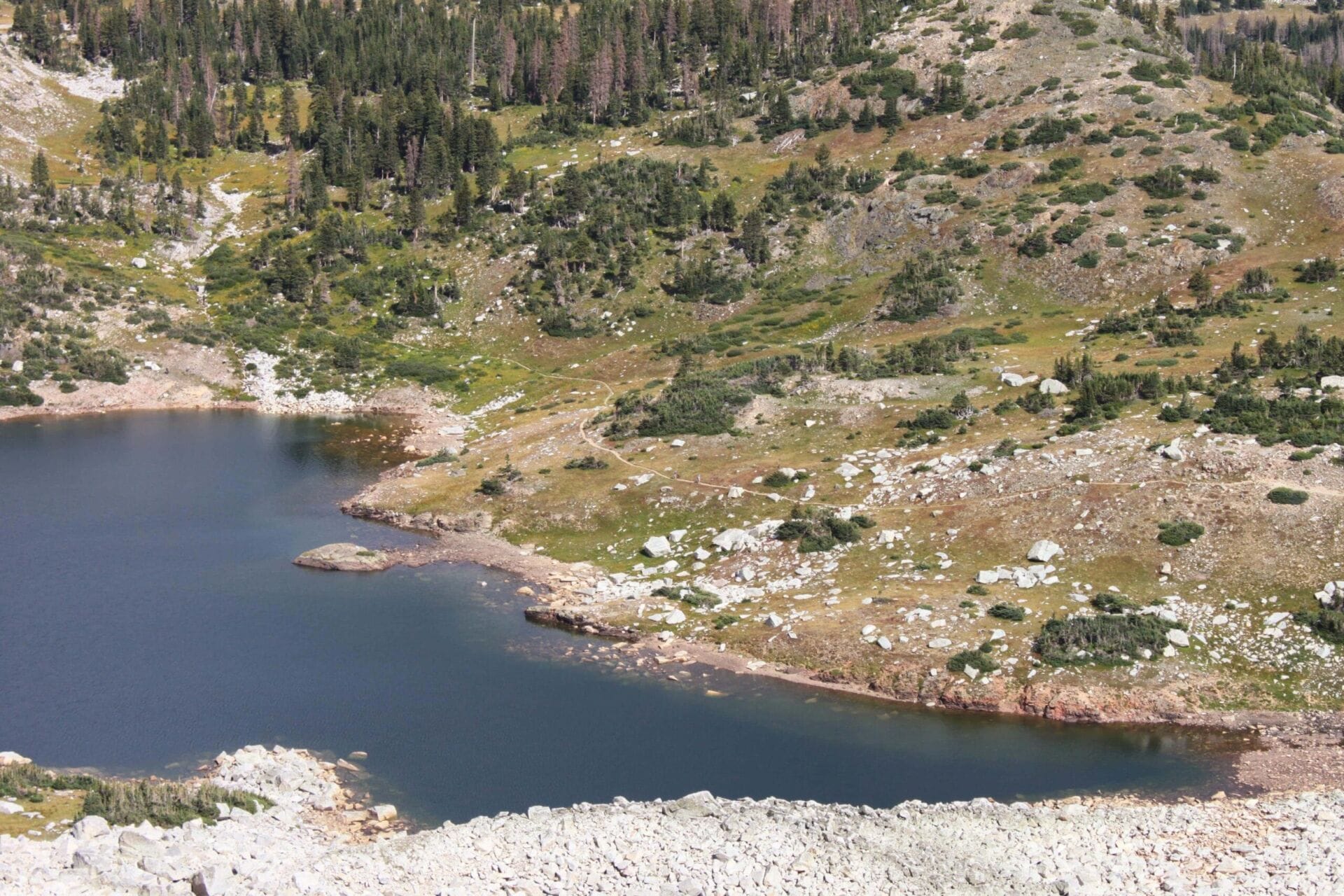 Review: United Flight 409 Crash, Snowy Mountains—1.5 Mile Walk