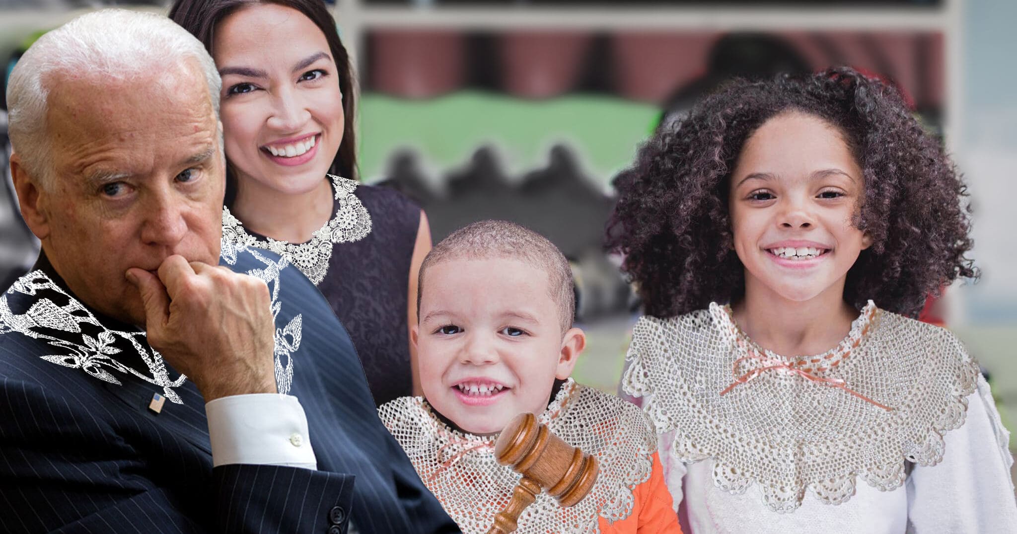 Dems Commit to Court Packing by Making Literally EVERY Citizen a Justice