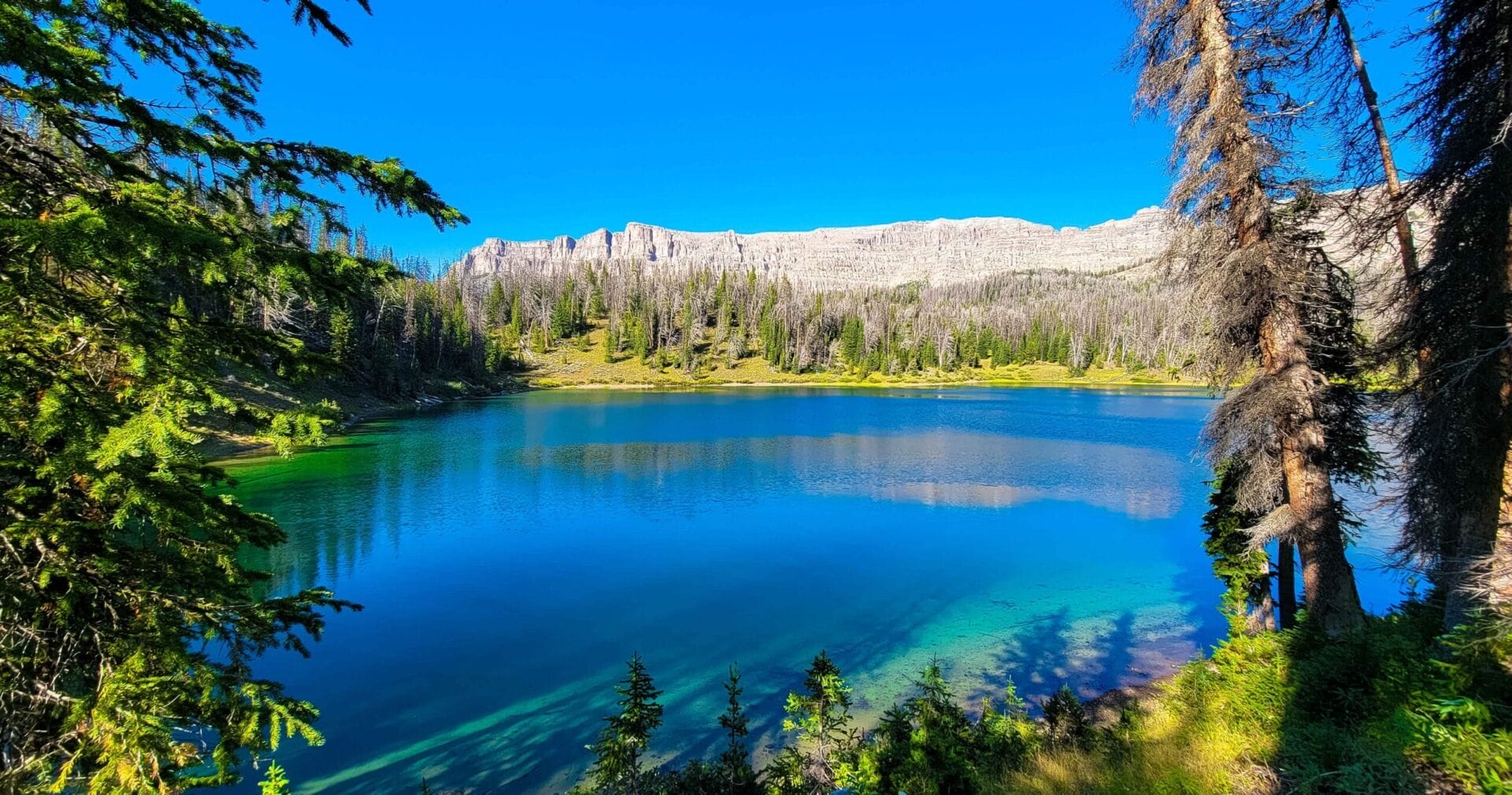 Review: Stupendously Short Overnight Hike to Lost Lake, WY