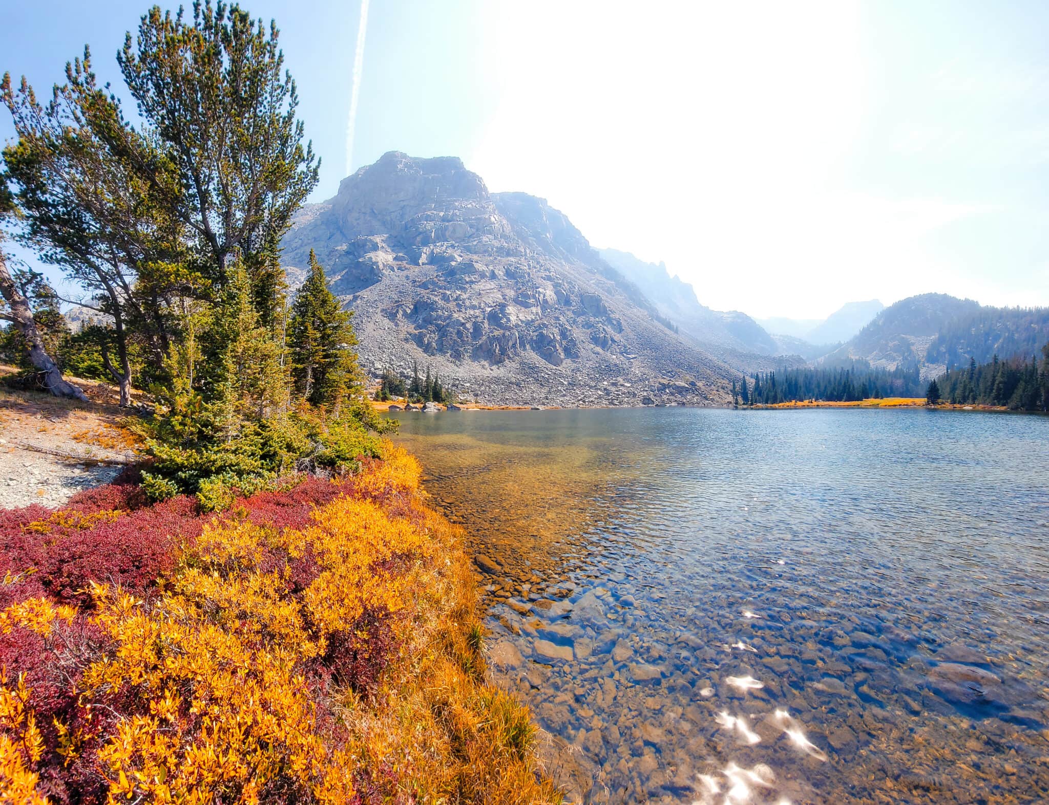 Review: 19 Miles Hiking Simpson Lake, Plus Dead Horse, Long, and Union