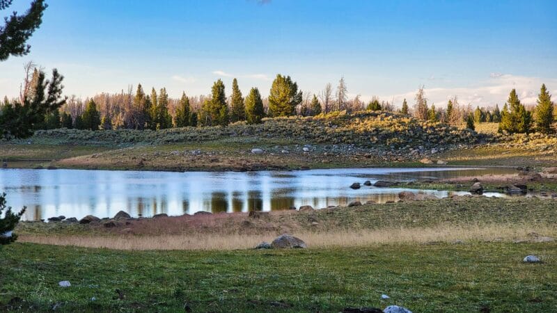 Review: 22 Miles Hiking Three Waters Mountain, Native Lake, & Roaring Fork