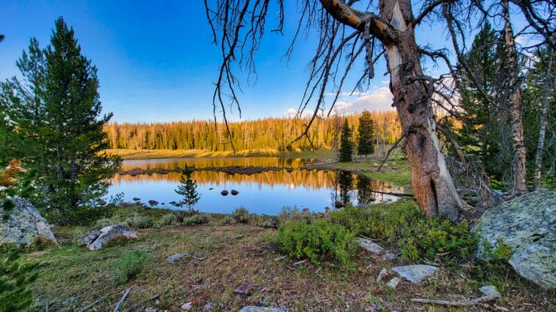 Review: 22 Miles Hiking Three Waters Mountain, Native Lake, & Roaring Fork