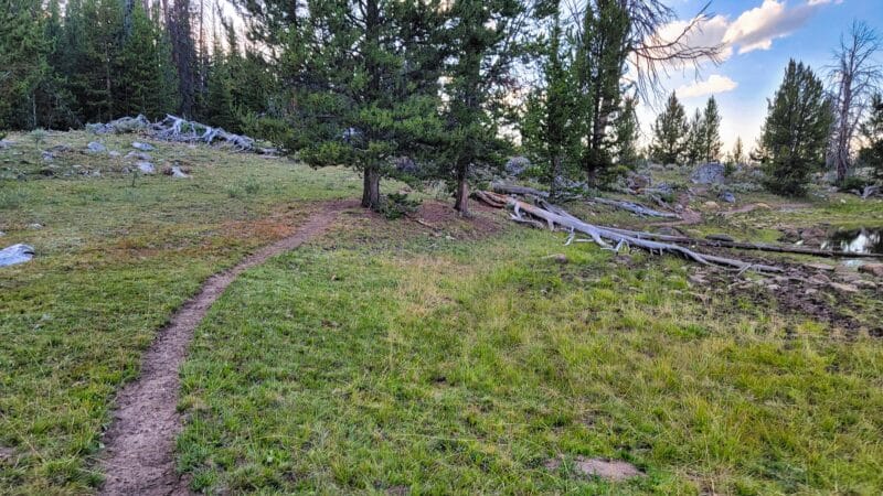 Review: 22 Miles Hiking Three Waters Mountain, Native Lake, & Roaring Fork