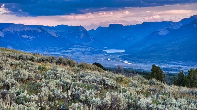 Review: 22 Miles Hiking Three Waters Mountain, Native Lake, & Roaring Fork