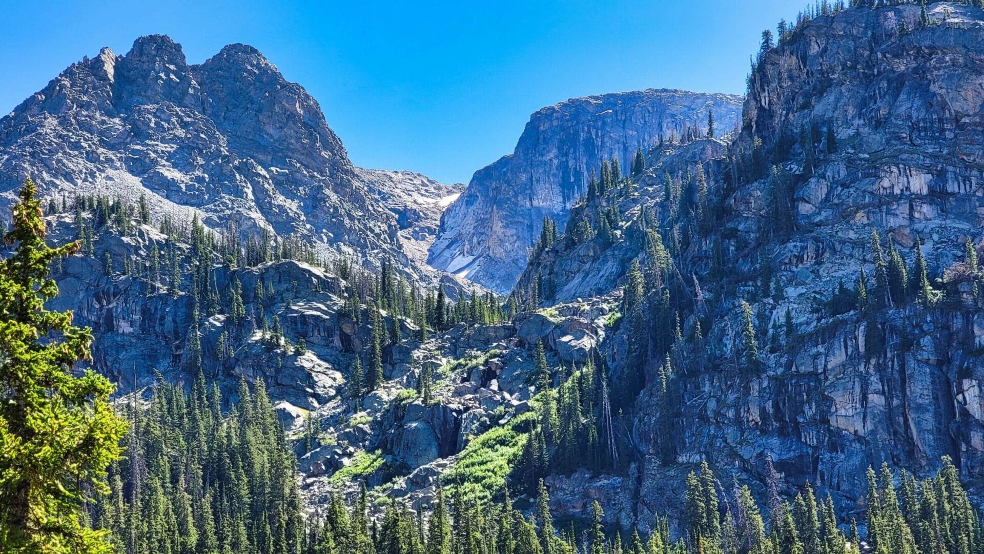 Category: Wind River Range