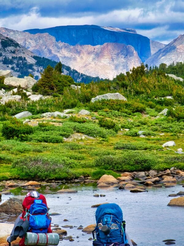 Review: Hiking the Washakie, South Fork, and Baptiste Loop