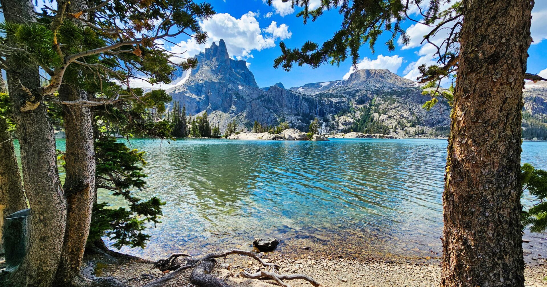 Review: The Canyon Run—28 Miles Hiking Ross Lake, Crystal Lake, Mile ...